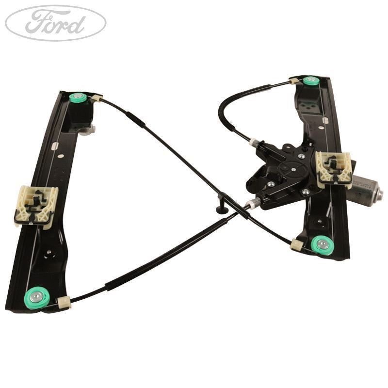 Ford WINDOW REGULATOR AND MOTOR - 1870698