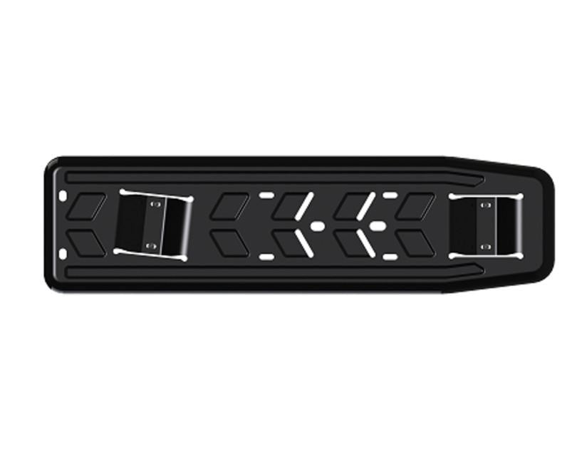 RANGER METALLOPRODUKTSIA* BODY UNDERSHIELD FOR FUEL TANK, STEEL 2019 ...