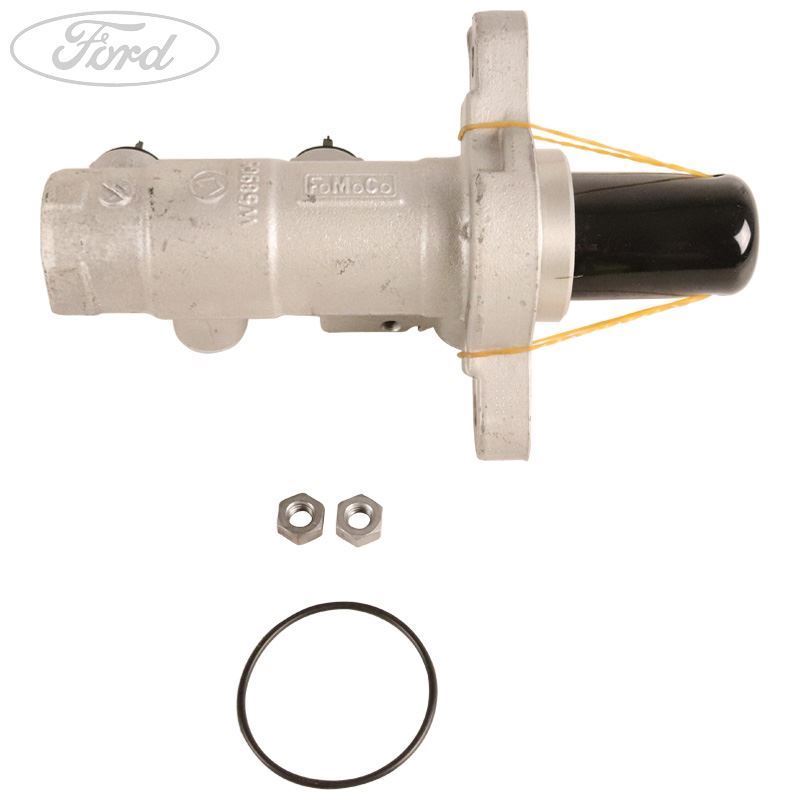 TRANSIT CUSTOM BRAKE MASTER CYLINDER ALL PANTHER ENGINE 16- – Ford ...