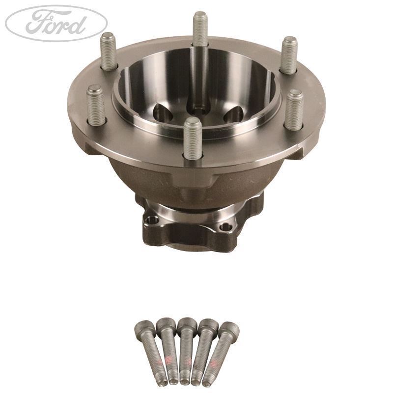 TRANSIT FRONT WHEEL BEARING & RETAINING BOLTS 14-17 RWD – Ford Online ...