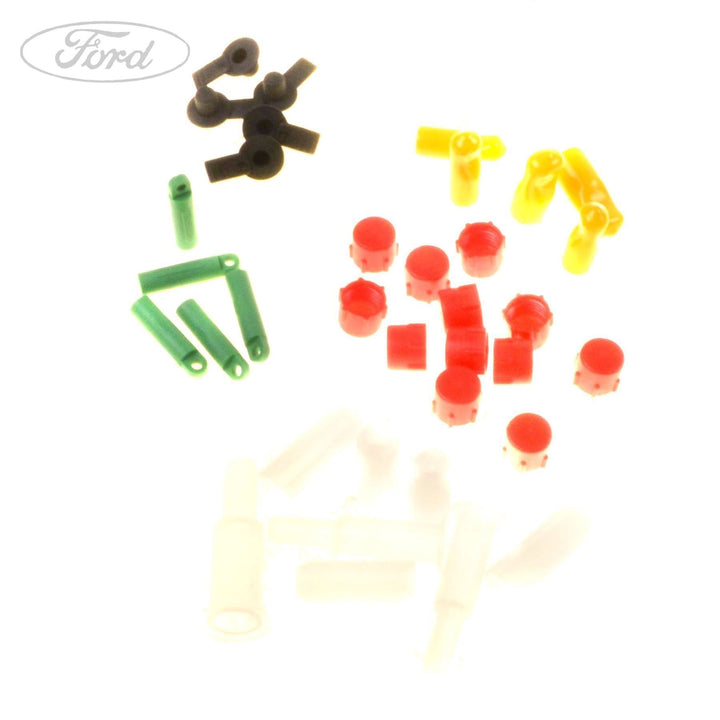 TRANSIT DIESEL FUEL PUMP COVER – Ford Online Shop UK