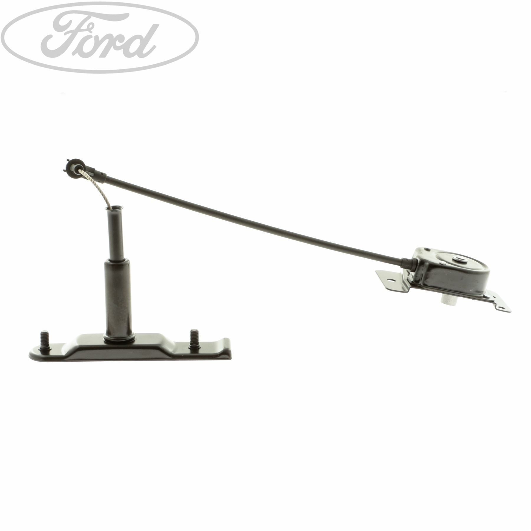 SPARE WHEEL CARRIER – Ford Online Shop UK