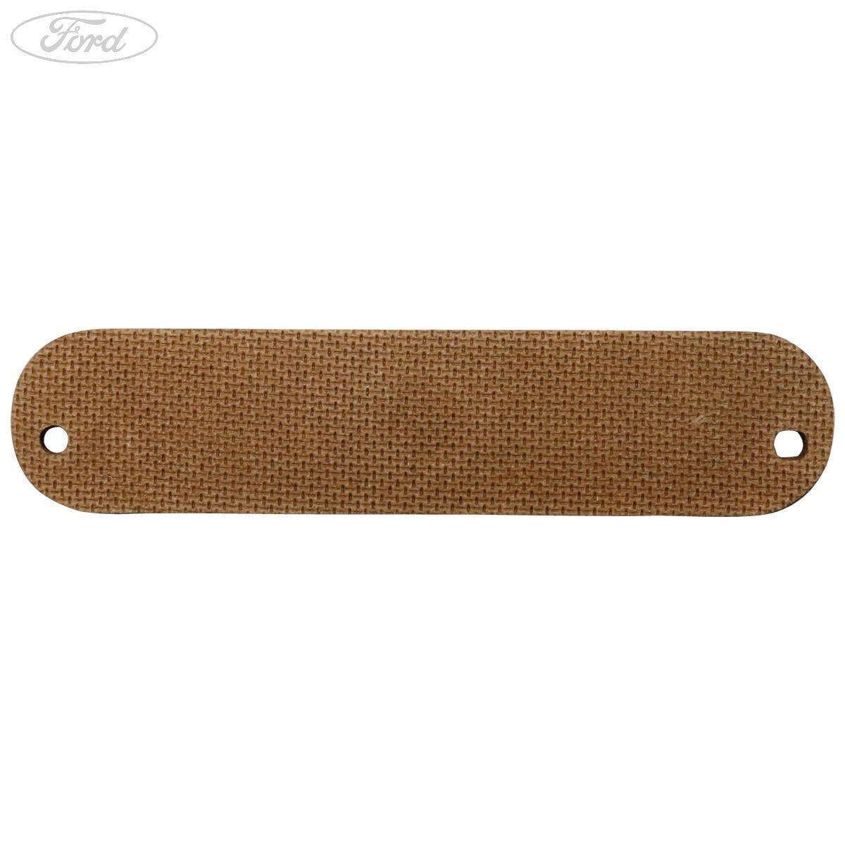 EVEREST ENDEAVOUR REAR LOAD COMPARTMENT TRIM PANEL COVER – Ford Online ...