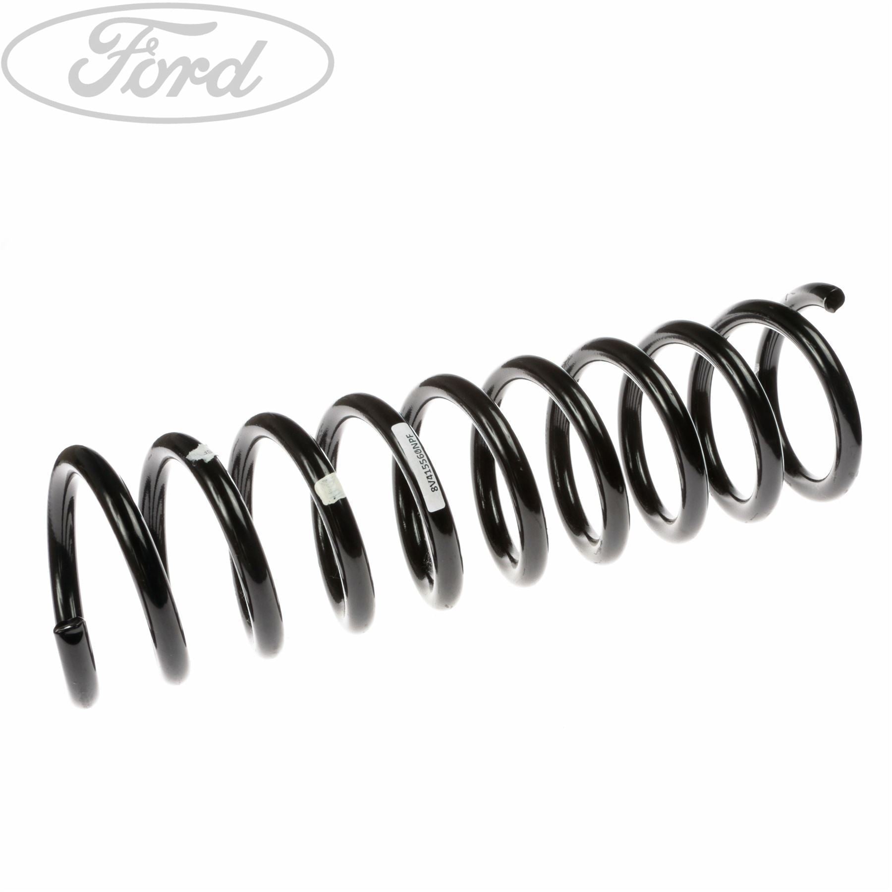 KUGA REAR O/S OR N/S SUSPENSION COIL SPRING – Ford Online Shop UK