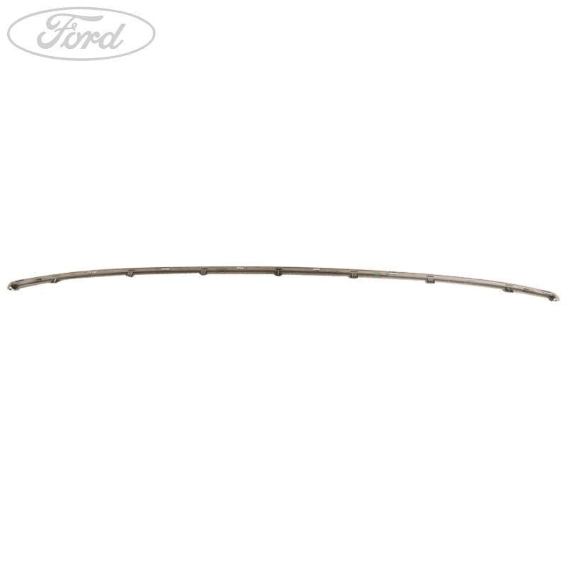 FIESTA REAR BUMPER TRIM PAD 4 DOOR SALOON 2015- – Ford Online Shop UK