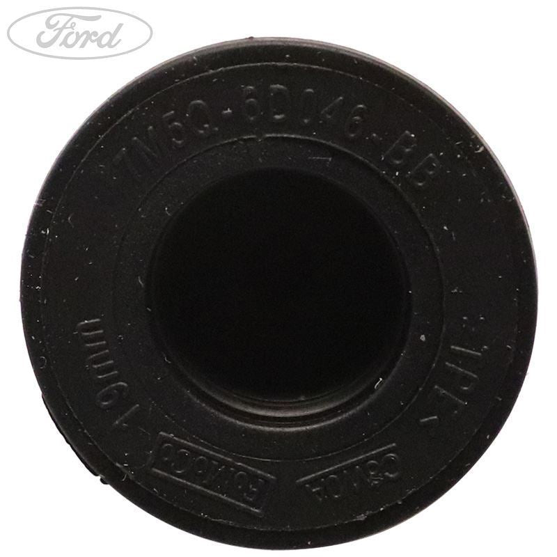 Ford 2.0 Duratorq CR TC Sump Oil Pan Lower Bolt Hole Cover 08-12 1566111