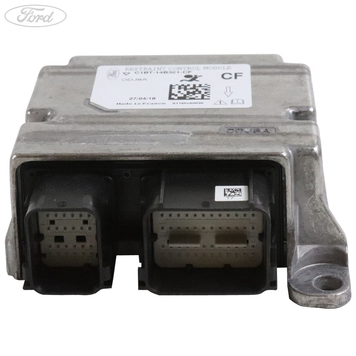 AIR BAG SENSOR – Ford Online Shop UK