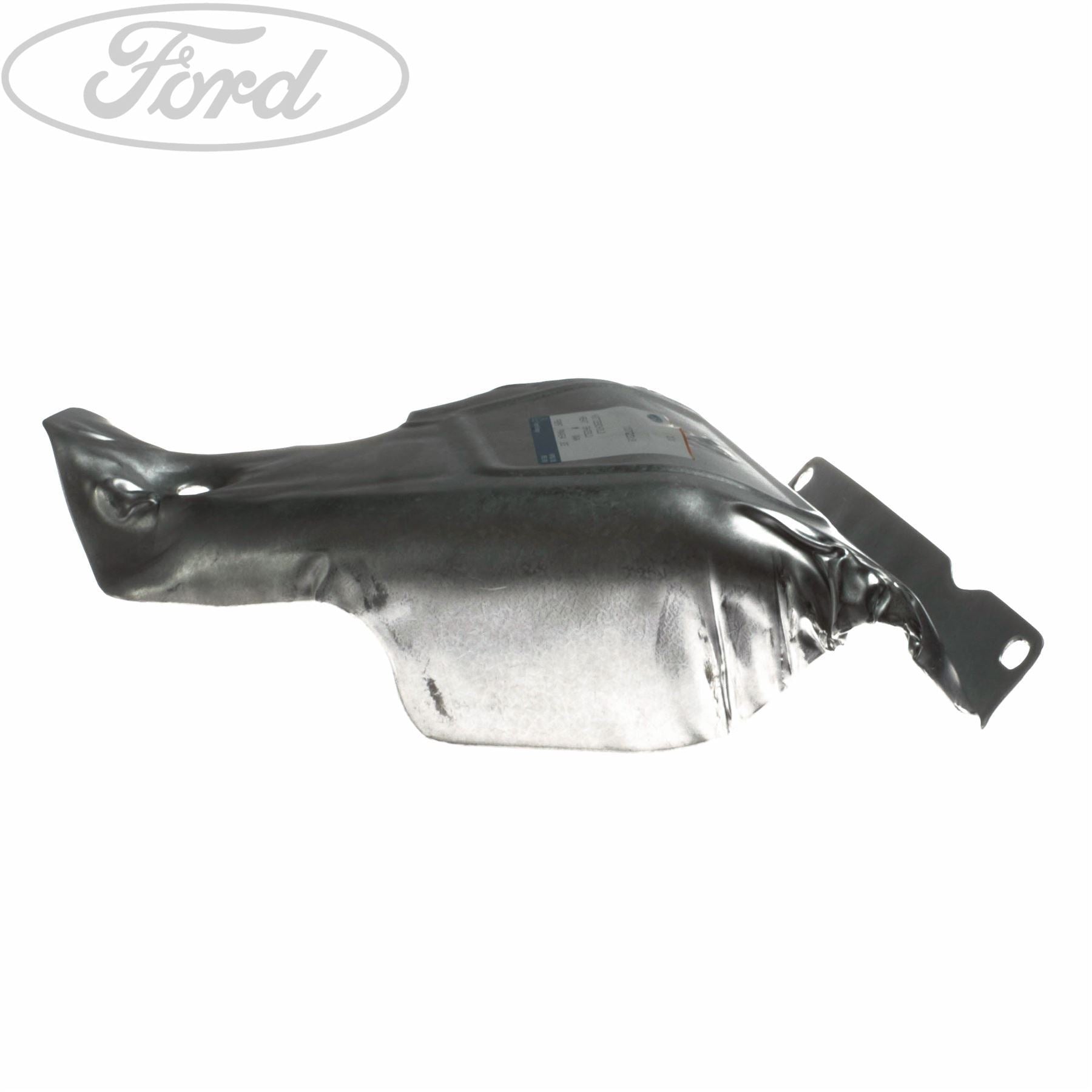 FOCUS ZETEC-S DURATEC 16V EXHAUST MANIFOLD HEAT SHIELD – Ford Online ...