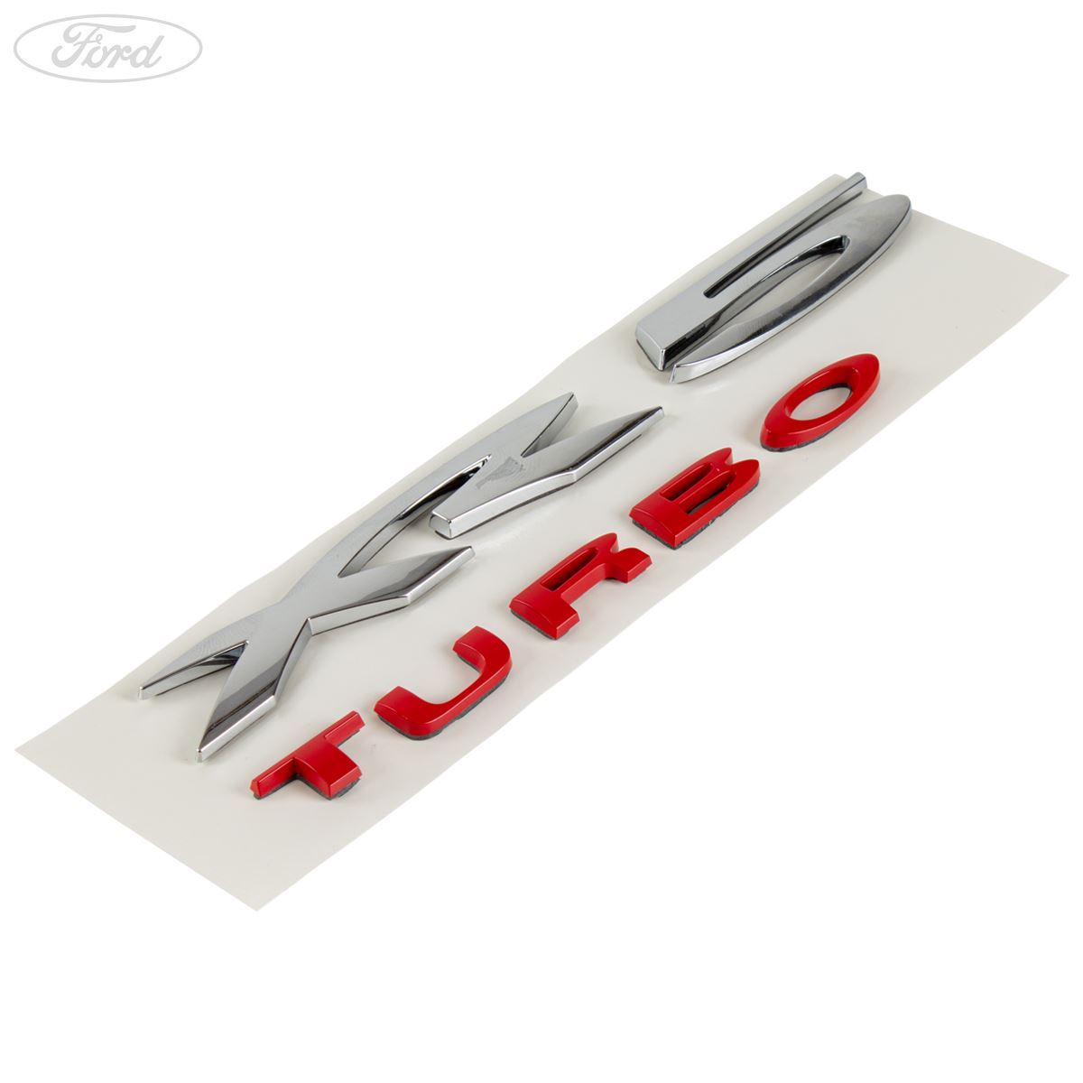 FOCUS XR5 TURBO BADGE NAME PLATE 2008-2011 – Ford Online Shop UK
