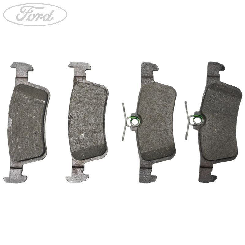 FIESTA MK8 ST OR ST-LINE REAR BRAKE PAD KIT SET 2017- | Ford Online Shop UK