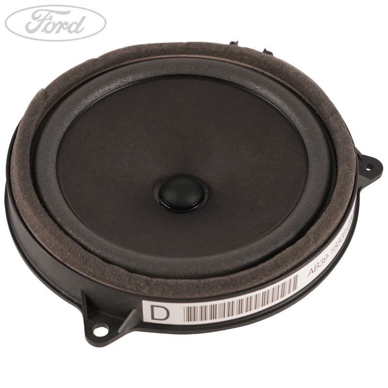 RANGER FRONT / REAR DOOR SPEAKER WITH TWEETER 2014-2015 – Ford Online ...