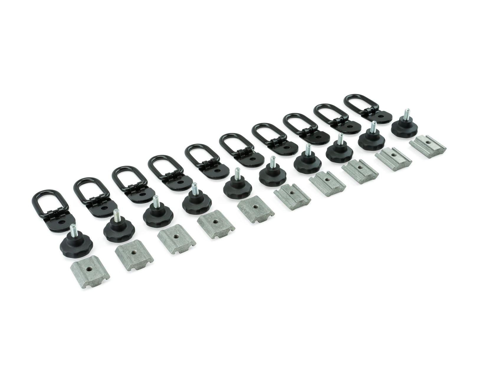 TRANSIT CUSTOM LOAD RETENTION SYSTEM SLIDING BLOCKS WITH LASHING HOOKS ...