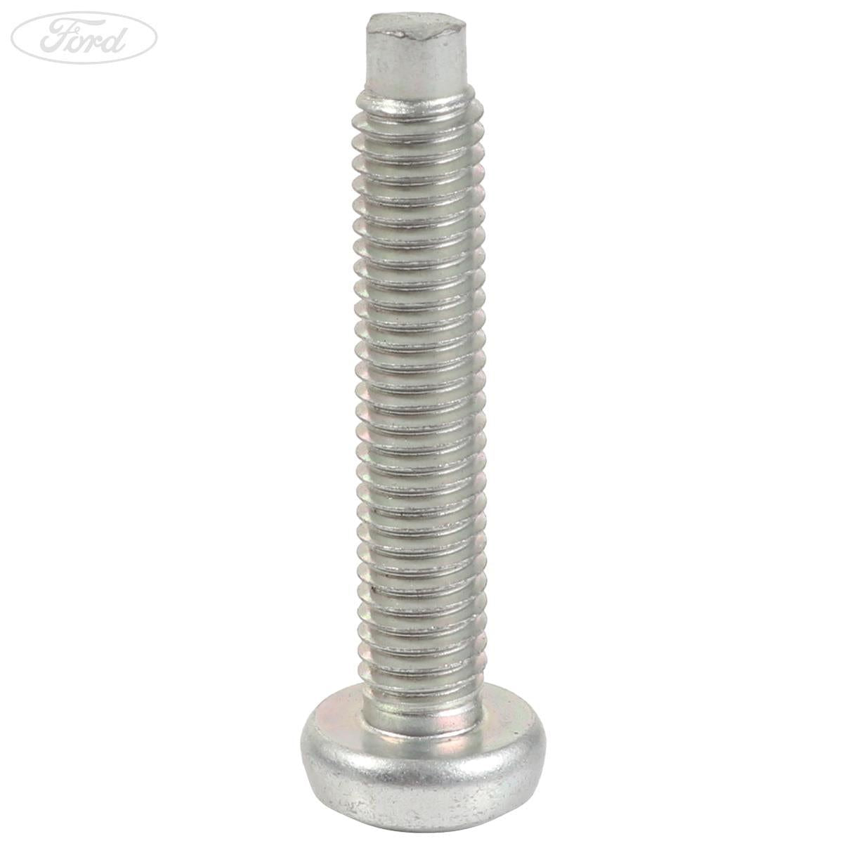 Genuine Ford Tow Bar Installation Scr