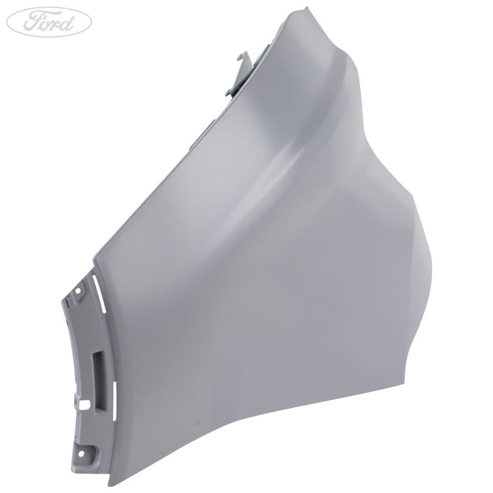SIDE BUMPER BAR EXTENSION – Ford Online Shop UK