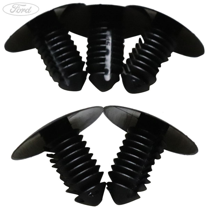 RADIATOR GRILLE AND FRONT BUMPER PIN PACK OF 5 – Ford Online Shop UK