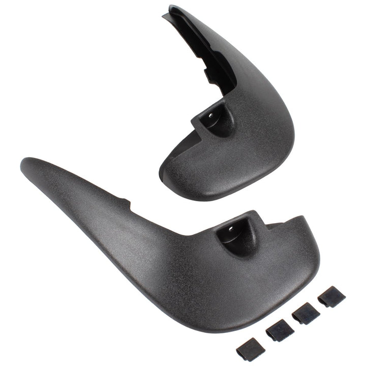 FOCUS FRONT MUD FLAPS SPLASH GUARD KIT SALOON & ESTATE – Ford Online ...