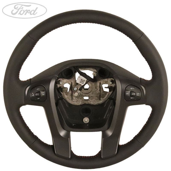 RANGER STEERING WHEEL & CONTROLS – Ford Online Shop UK