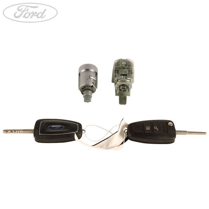 RANGER COMPLETE VEHICLE LOCKSET 2X FLIP KEYS – Ford Online Shop UK