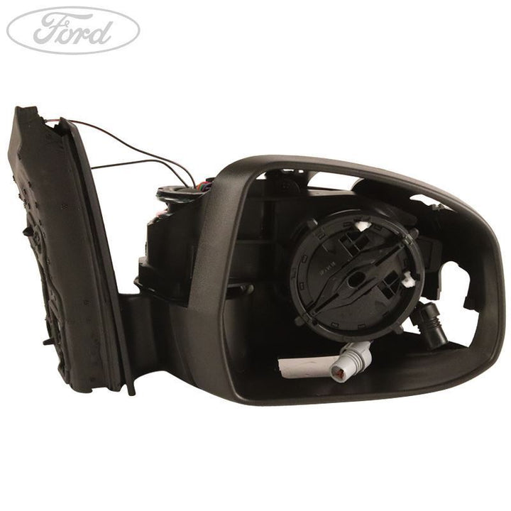 FOCUS MK3 O/S DOOR MIRROR HOUSING DUAL POWER BLIND SPOT – Ford Online ...