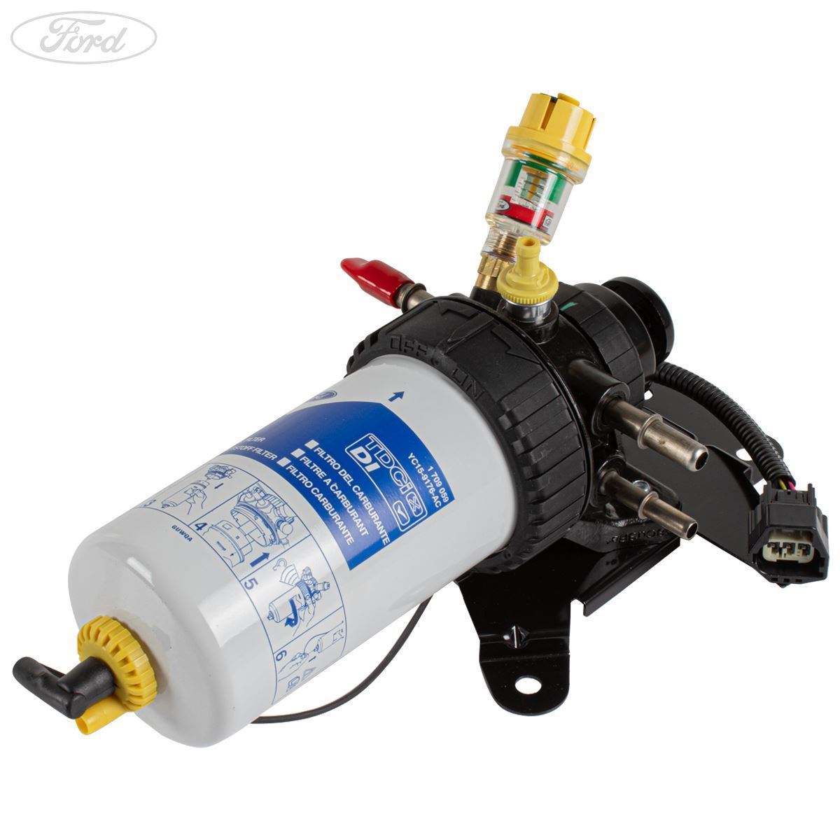 TRANSIT 2.0 2.4 DURATORQ TDCI DIESEL FUEL FILTER – Ford Online Shop UK