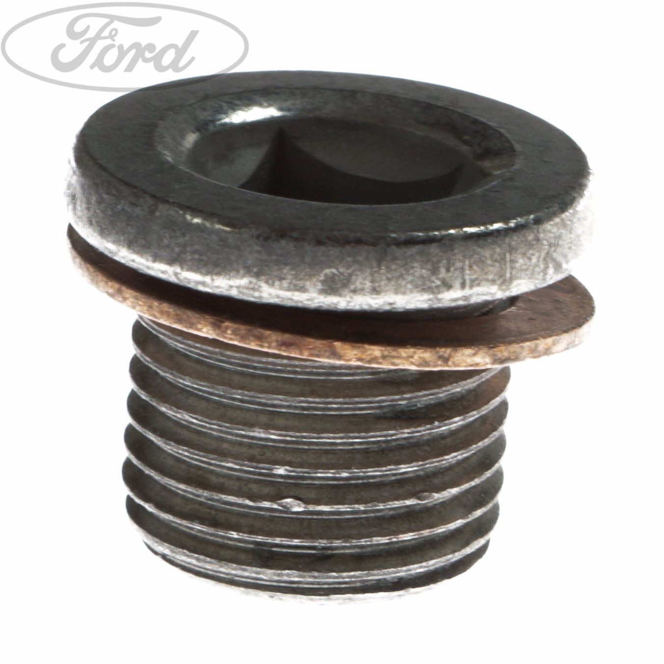 Ford Cylinder Head Block Expansion Plug 1487863