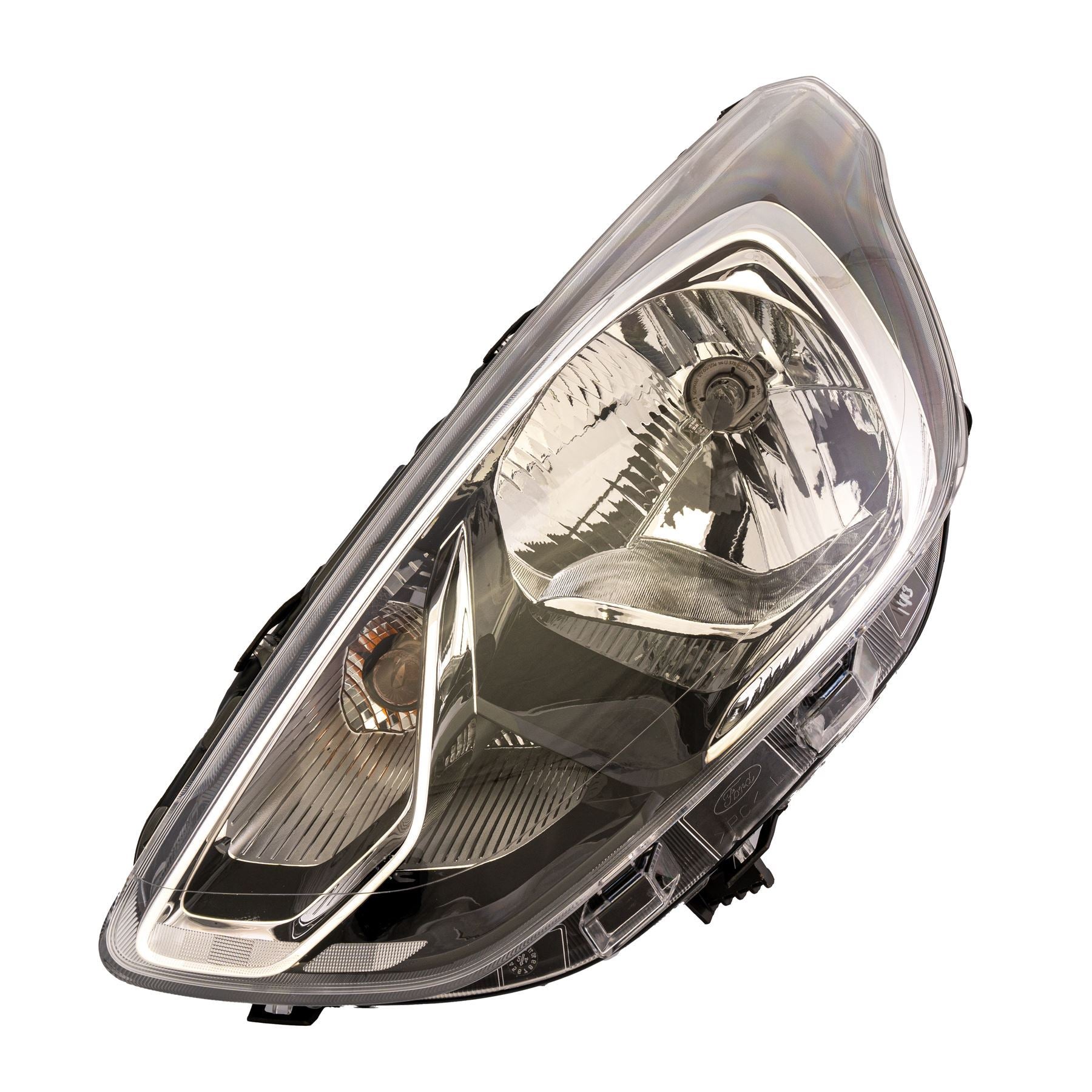 KA Passenger Side Passenger Side Headlight Headlamp unit 2018-2019 ...