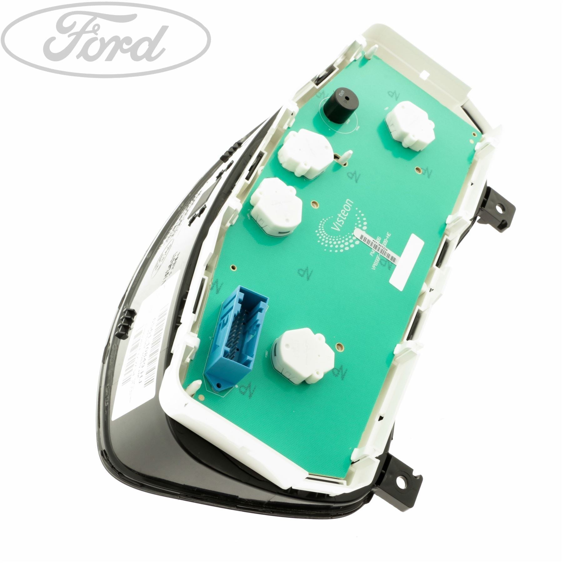 FIESTA MK6 FUSION SPEEDO INSTRUMENT CLUSTER TDCI 2005-2012 – Ford ...