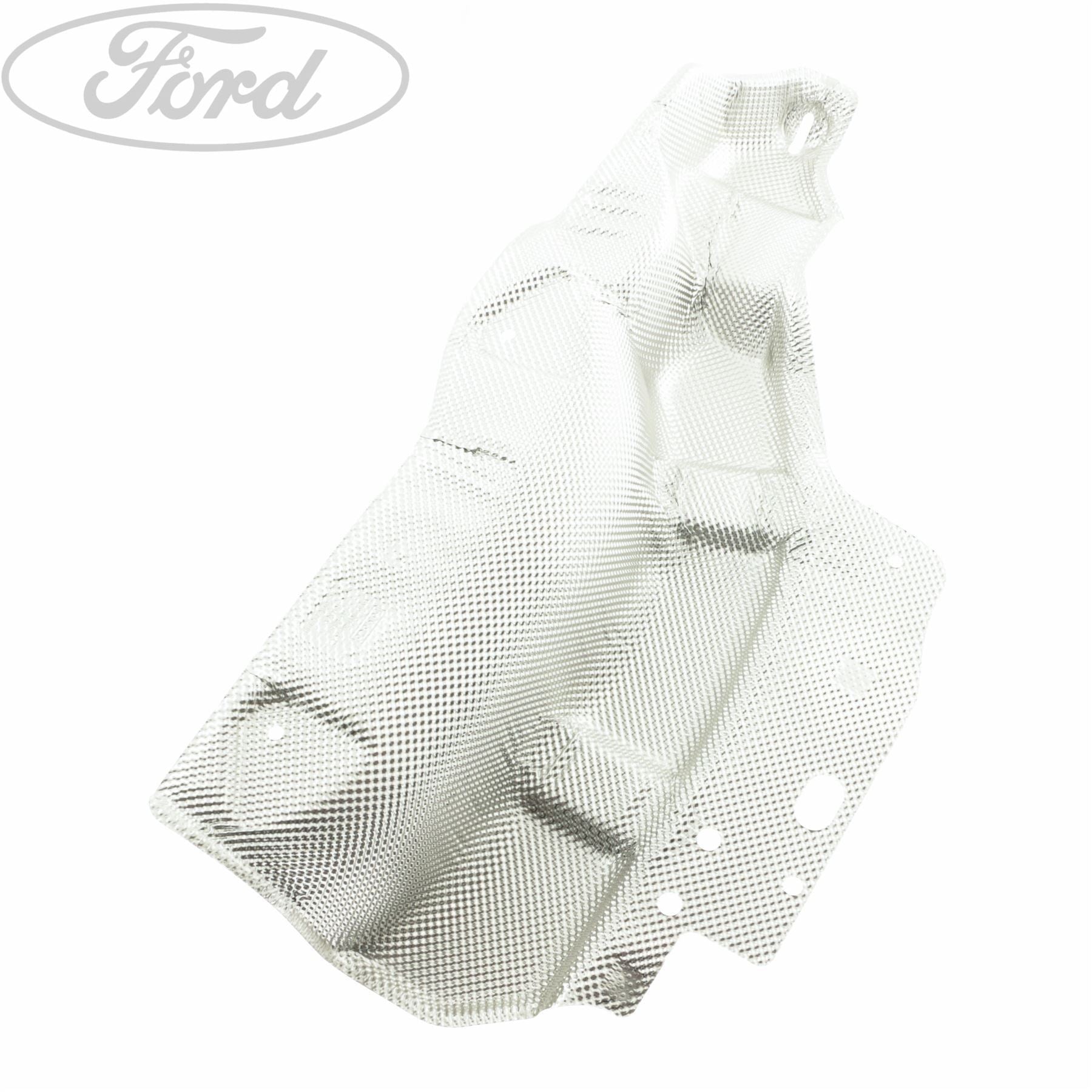 FOCUS 1.0 ECOBOOST EXHAUST HEAT SHIELD 2011- – Ford Online Shop UK
