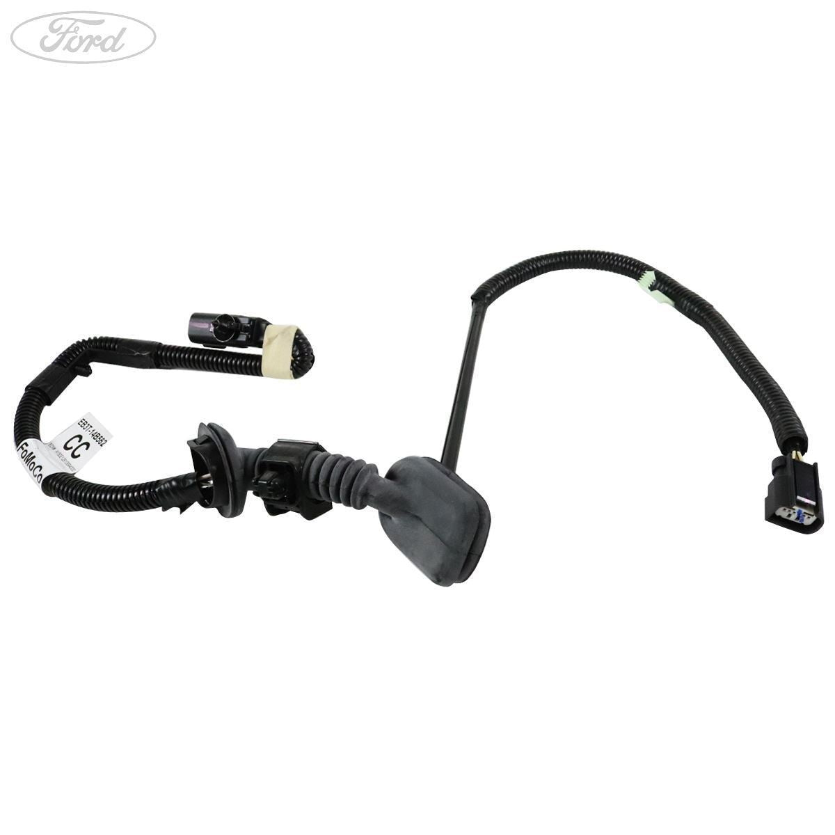 TAILGATE WIRING – Ford Online Shop UK