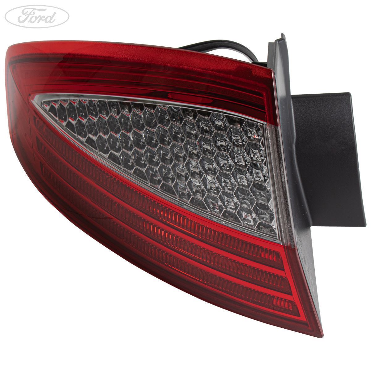 Ford MONDEO MK4 OUTER REAR PASSENGER SIDE LEFT LIGHT TAIL LAMP CLUSTER ...