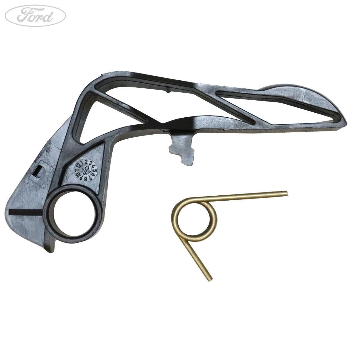 FIESTA FRONT O/S DOOR LEVER 3 DOOR SALOON & VAN – Ford Online Shop UK