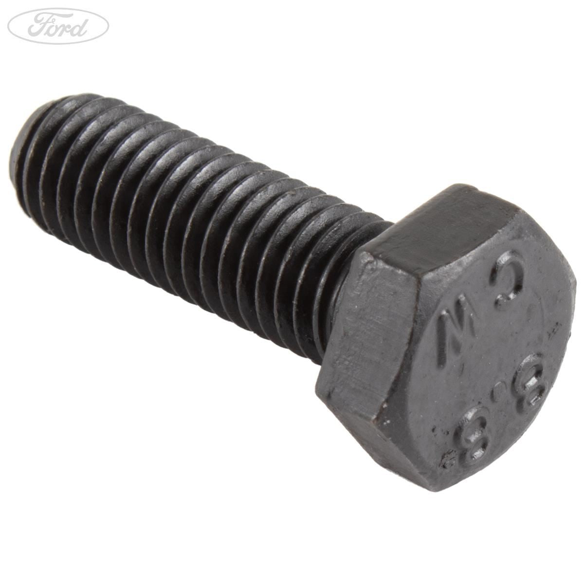 FRONT SUSPENSION STRUTS AND SPRINGS SCREW PACK OF 25 – Ford Online Shop UK