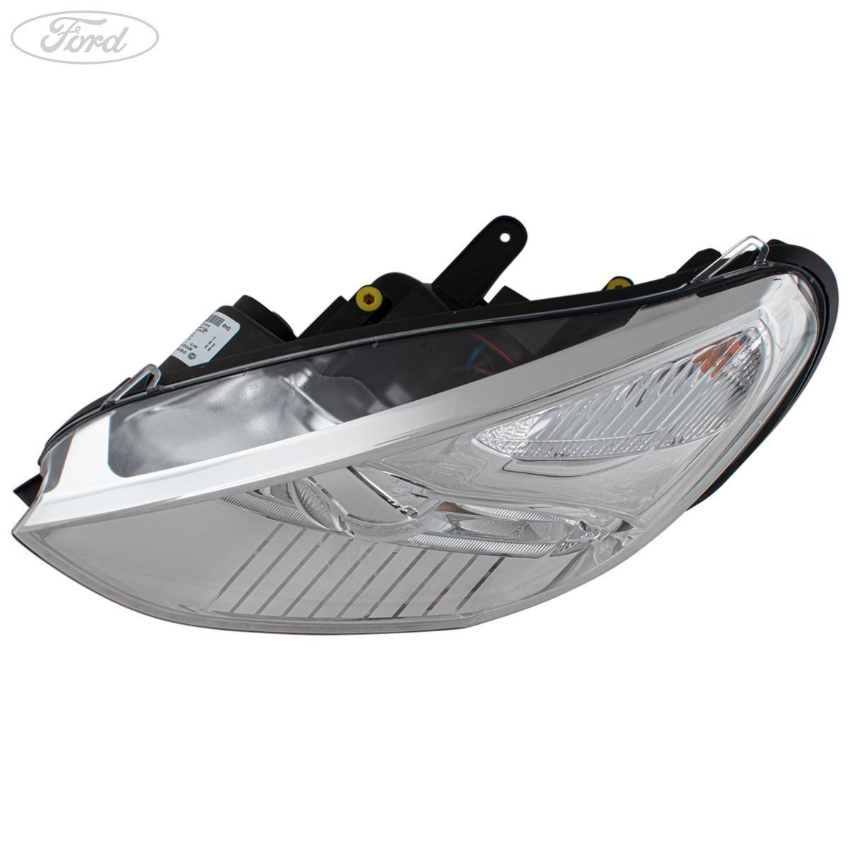 Ford GALAXY S-MAX FRONT N/S HEADLIGHT HEADLAMP UNIT 2006-2015 - 1790483