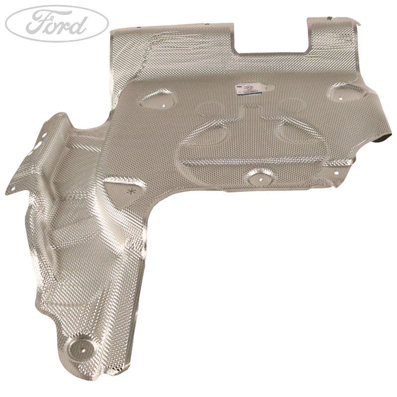KUGA MK2 EXHAUST BACK BOX HEAT SHIELD 09/2016- | Ford Online Shop UK