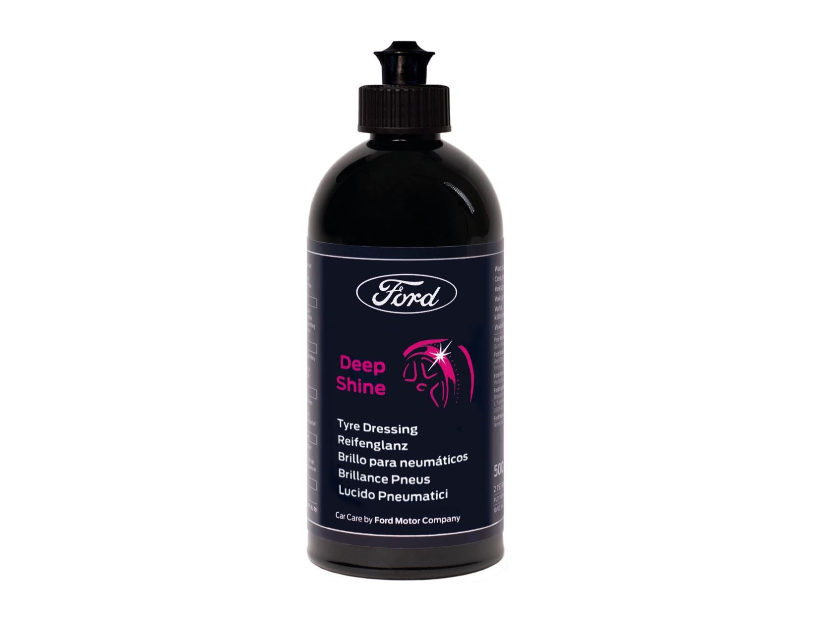 TYRE DRESSING DEEP SHINE – Ford Online Shop UK