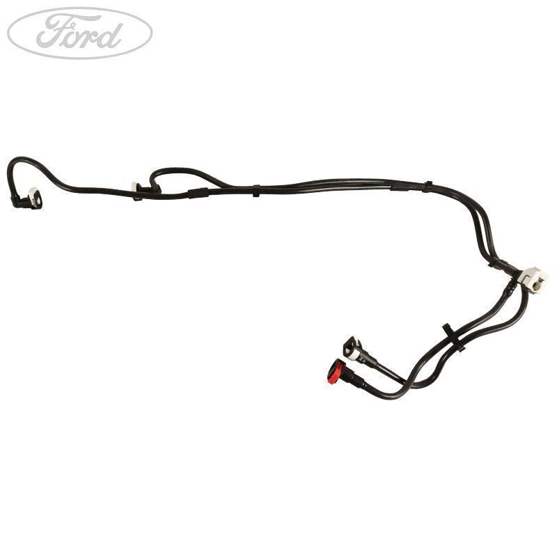 FOCUS C-MAX 2.0 DURATEC DI TI-VCT PETROL FUEL PIPE TUBE – Ford Online ...