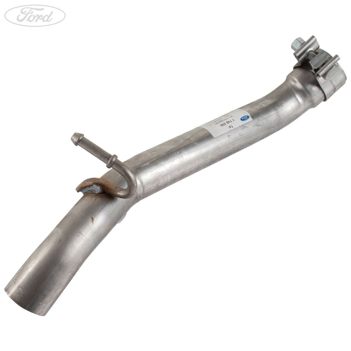 EXHAUST PIPE – Ford Online Shop UK