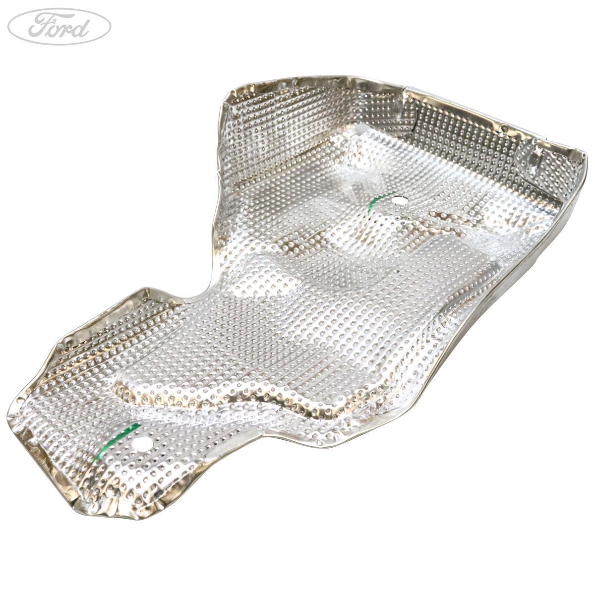 2.0 ECOBOOST TURBO CHARGER HEAT SHIELD 240 BHP 2015- – Ford Online Shop UK