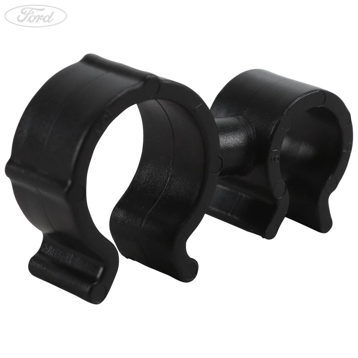 FUEL TANK FILLER DOOR AND CONTROLS CLIP PACK OF 5 – Ford Online Shop UK