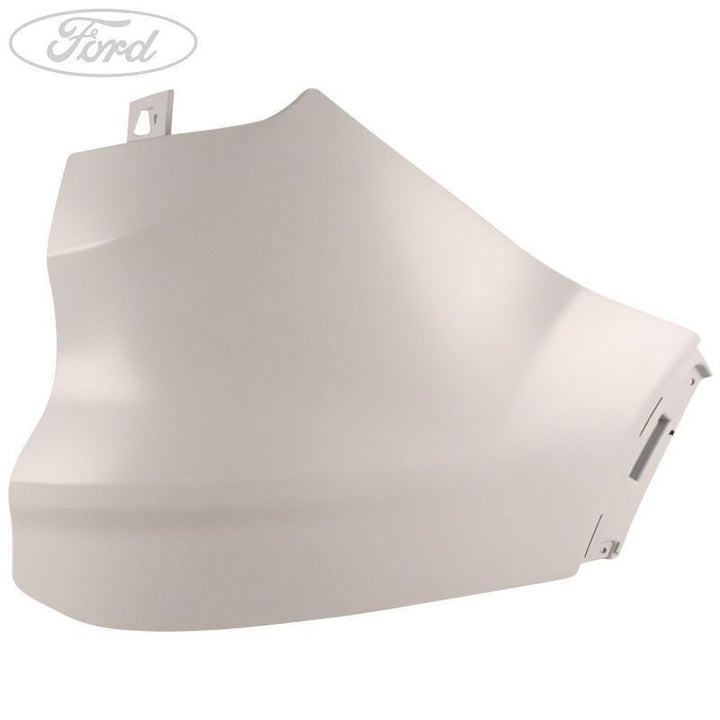 SIDE BUMPER BAR EXTENSION – Ford Online Shop UK
