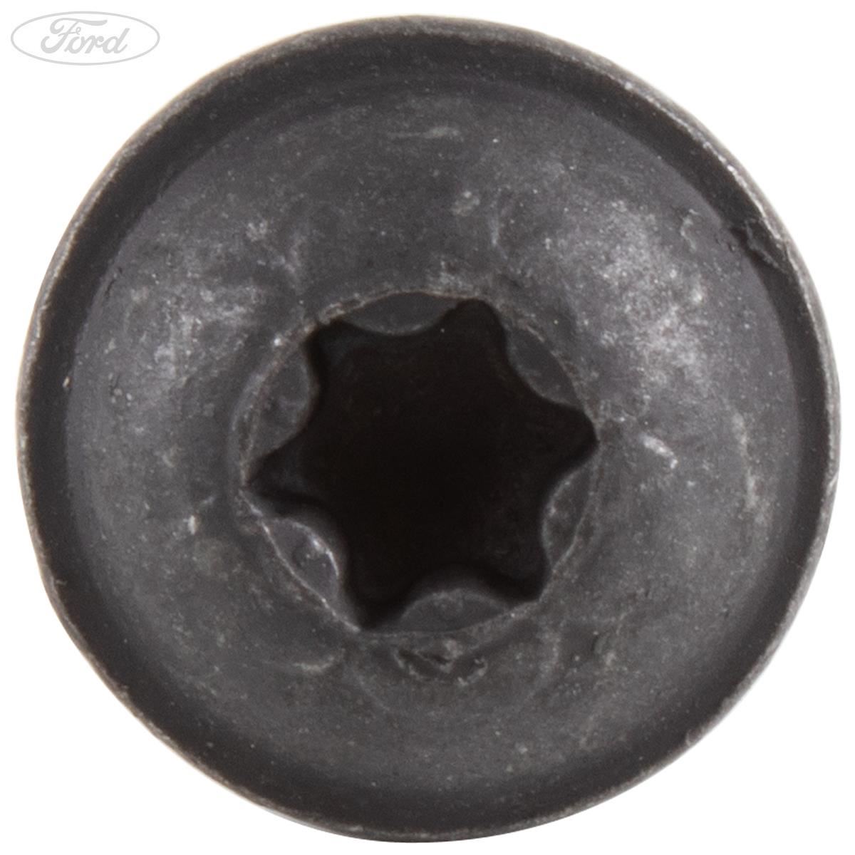 Genuine Ford Proximity Entry & Starting System Self-Tapping Scr