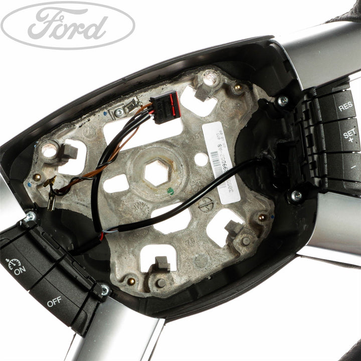 TRANSIT STEERING WHEEL – Ford Online Shop UK