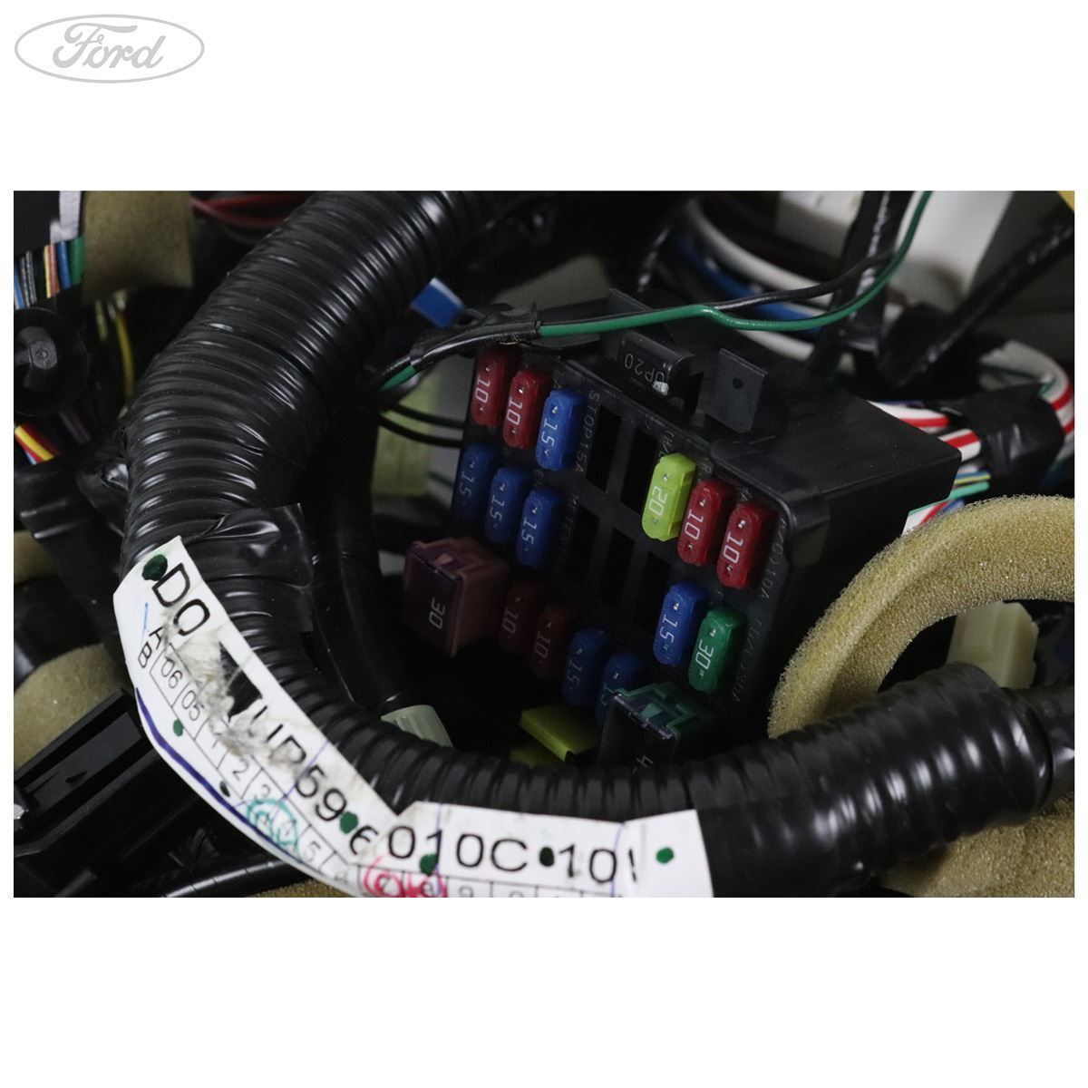 WIRE – Ford Online Shop UK