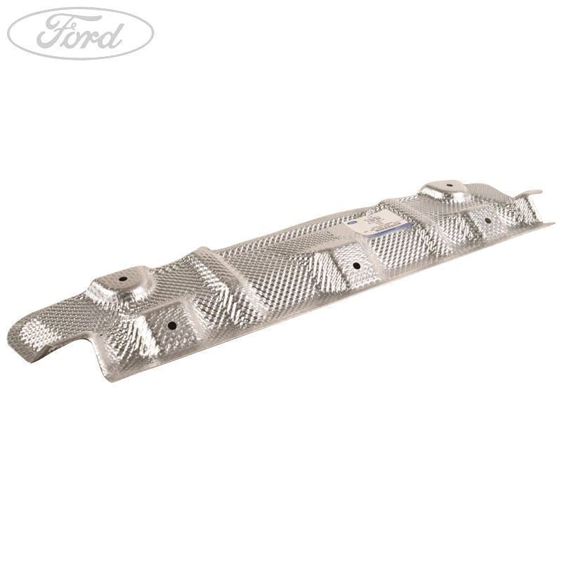 FOCUS 2.3 ECOBOOST EXHAUST HEAT SHIELD BRACKET 2016- – Ford Online Shop UK