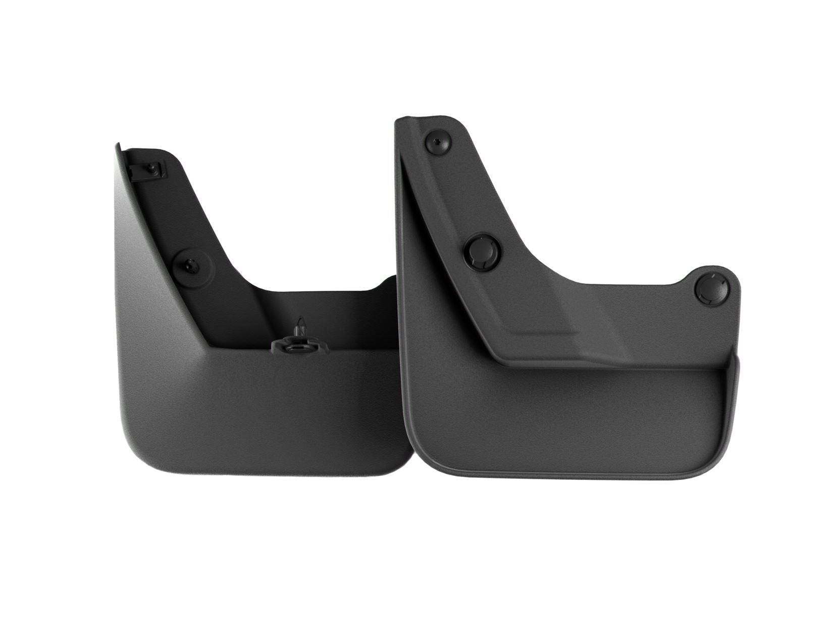 All-Electric Explorer Mud Flaps front, contoured 2024- - 2755678