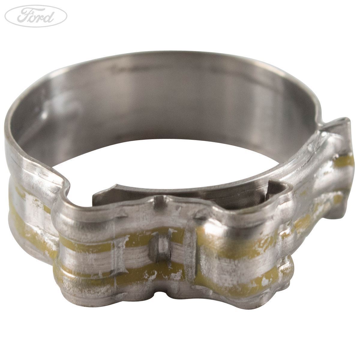 FUEL TANK & RELATED PARTS FUEL PIPE CLAMP – Ford Online Shop UK
