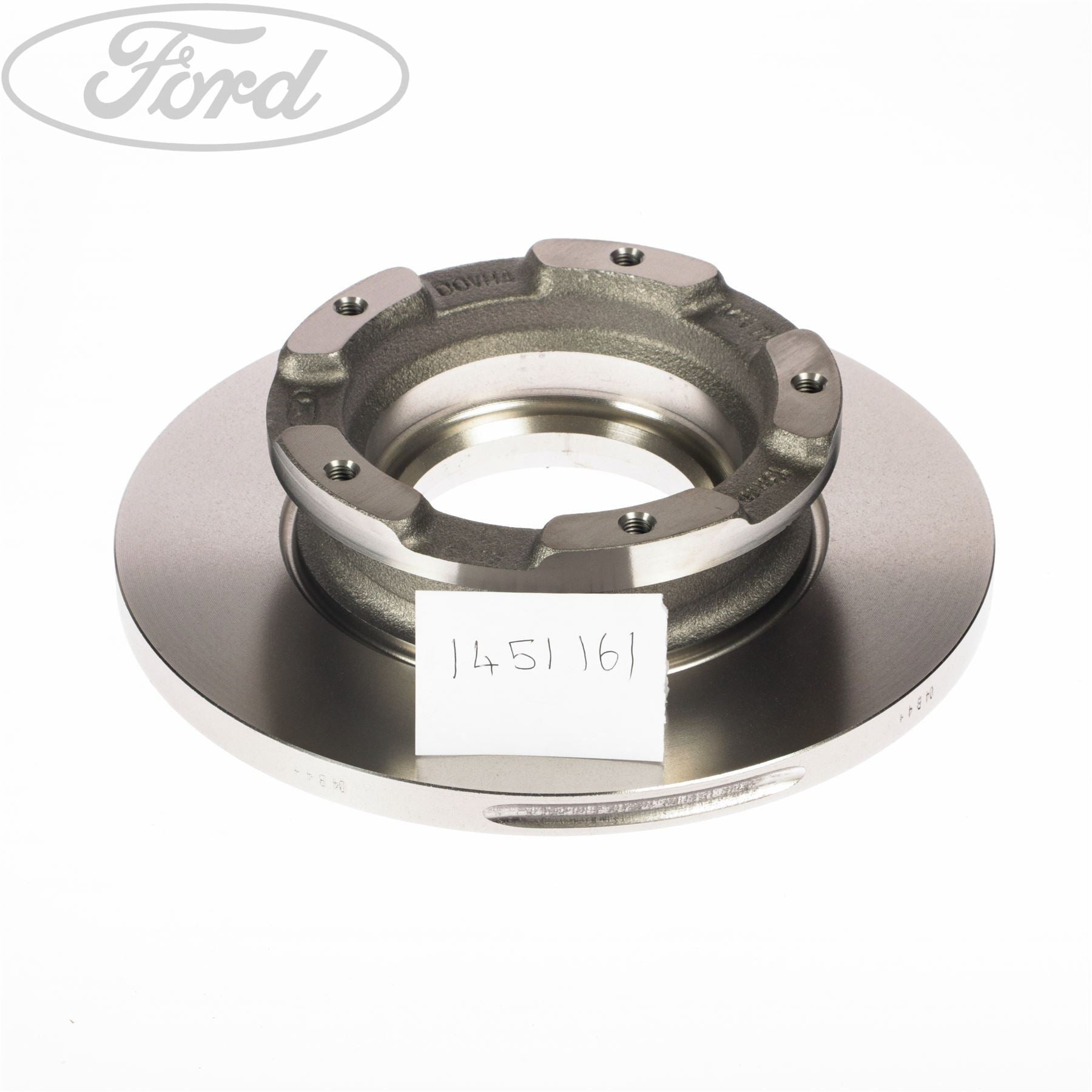 TRANSIT MK7 REAR SOLID BRAKE DISC 280MM 5 STUD SINGLE – Ford Online Shop UK