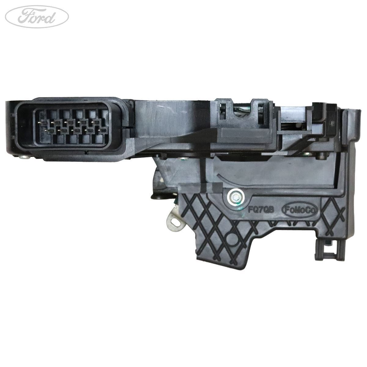 FIGO KA+ REAR N/S DOOR LOCK MECHANISM DOUBLE LOCKING 2016- – Ford ...