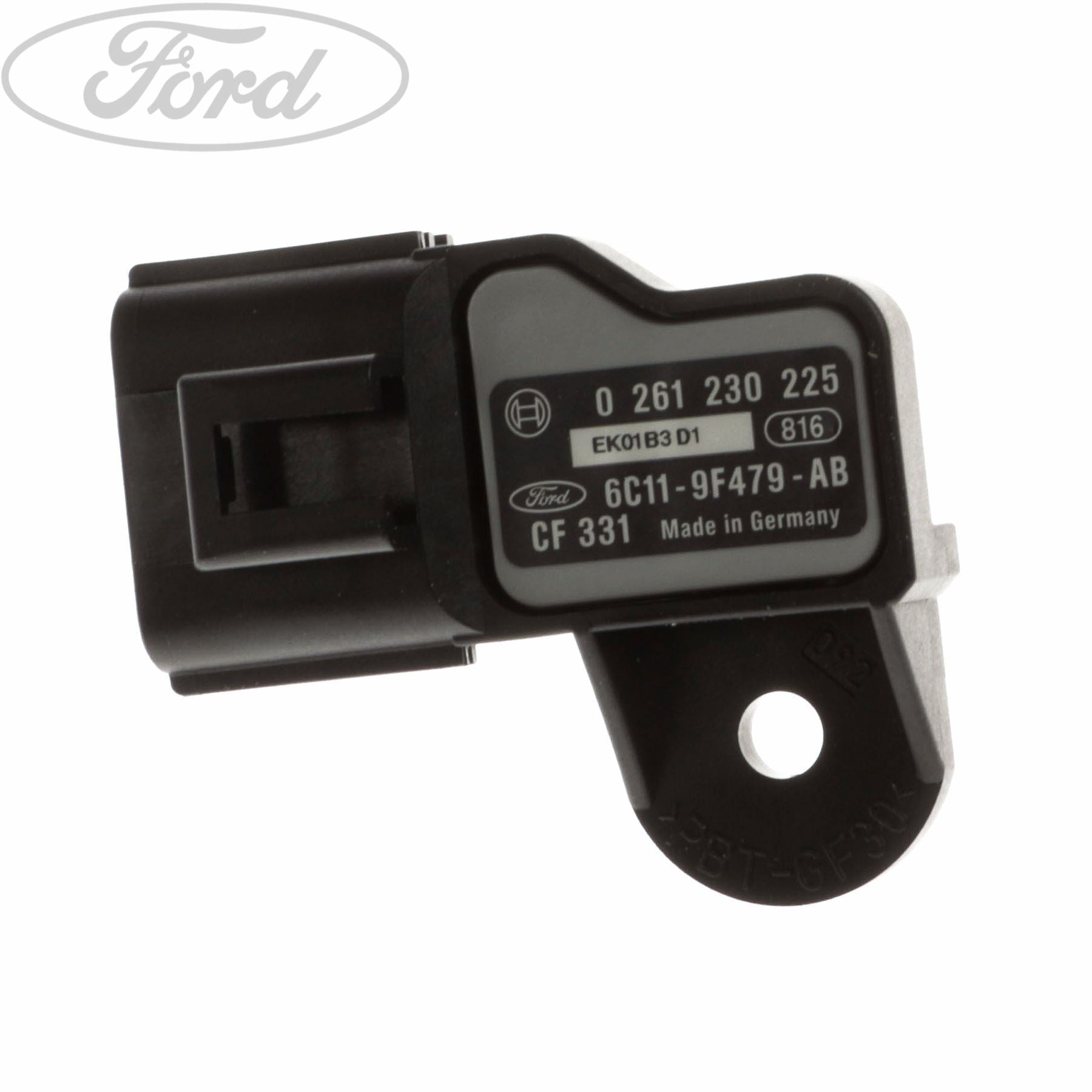 TRANSIT MAP SENSOR – Ford Online Shop UK