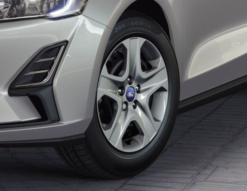 Ford FOCUS 16" STEEL WHEEL COVER TRIM 5 SPOKE 5 STUD 2018- - 2203861